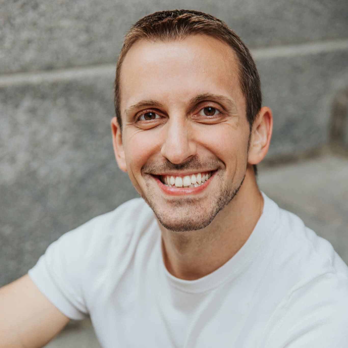 Portrait of Chris Rizzo