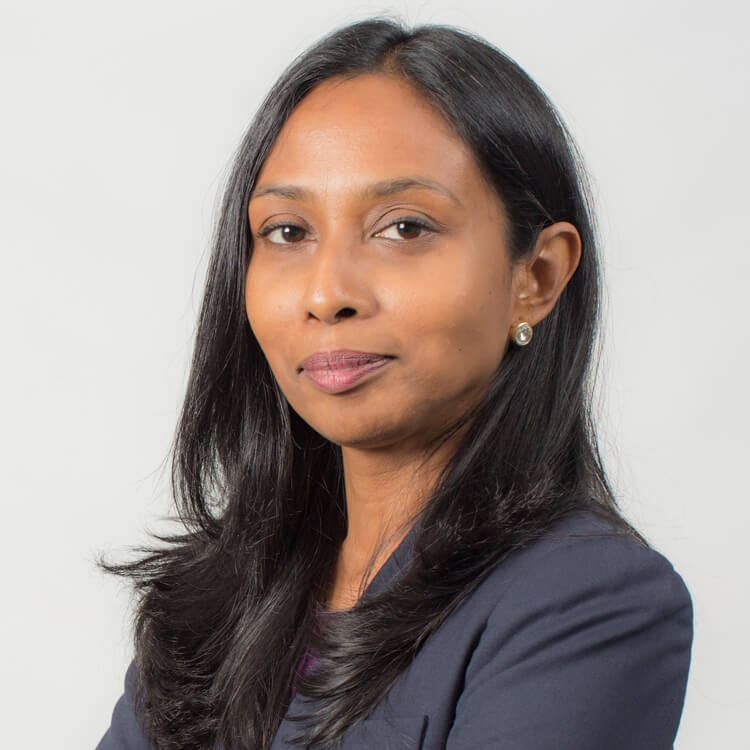 Portrait of Cynthia Isaac, PhD