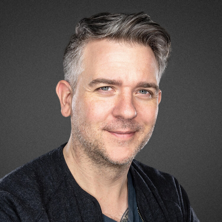 Portrait of John Reid