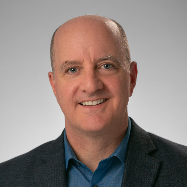 Portrait of Matt Snodgrass